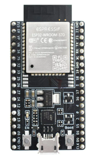 ESP32-DEVKITC-32D ESPRESSIF/Shanghai Lexin Technology Price | Stock | Datasheet - Unikeyic