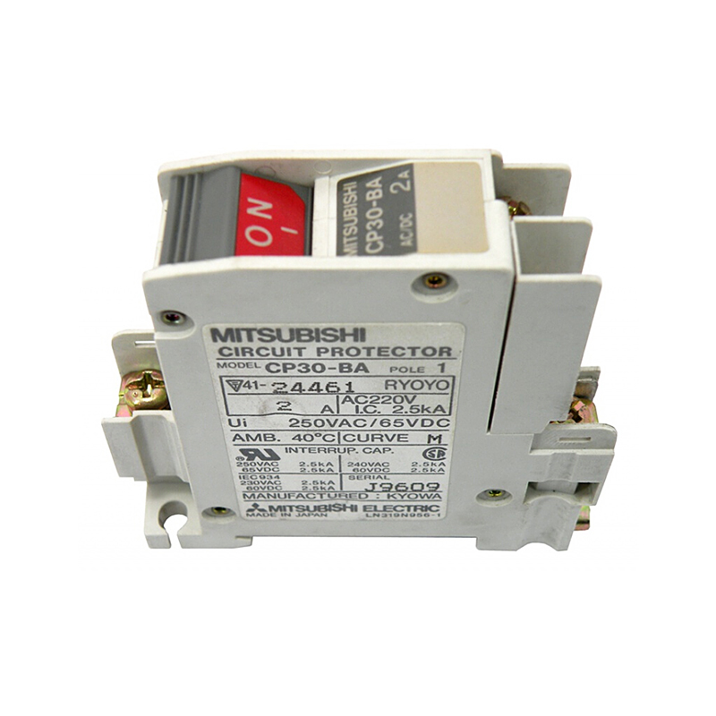 CP30-BA 1P 2-M 30A B Q-CP30-BA 1P 2-M 30A B MITSUBISHI ELECTRIC ...